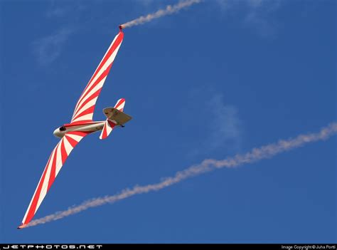 D-1901 | DFS Habicht E | Private | Juha Portti | JetPhotos