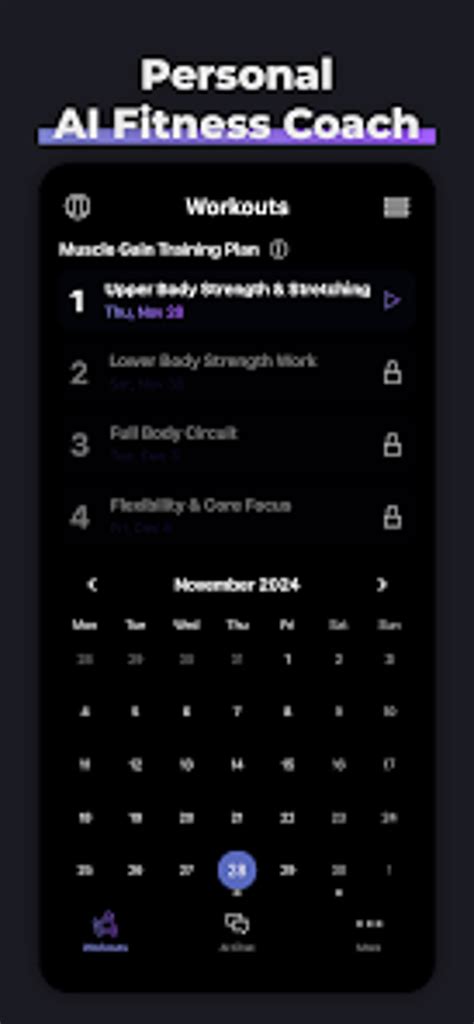Android 용 Fai Ai Fitness Trainer 다운로드
