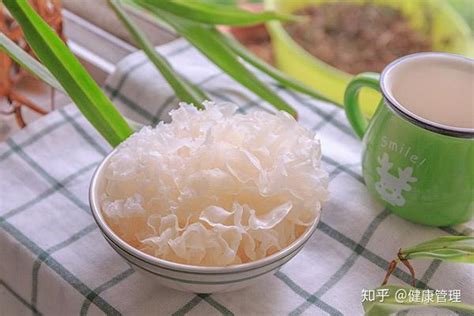 白木耳有哪些功效与作用 知乎