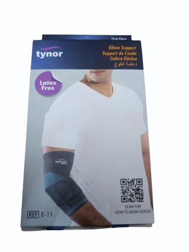 Cotton Tynor Elbow Support At Rs 240piece In Ahmedabad Id 2853859906512