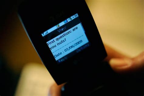 Some Sobering Stats On Texting While Driving