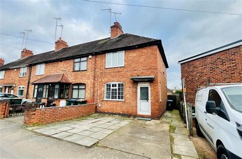 3 Bed End Terrace House For Sale In Strathmore Avenue Coventry Cv1