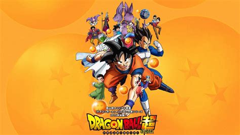 Wallpaper Dragon Ball Super Majin Buu Son Goku Vegeta Hercule Beerus Champa Whis Gohan