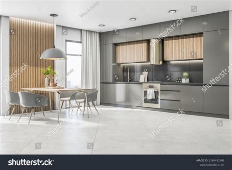 167668 Wood Flooring Kitchen 이미지 스톡 사진 및 벡터 Shutterstock