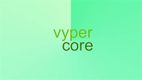 Vypercores Bold Move In The Ai Battlefield Promising A 5x Speed Boost