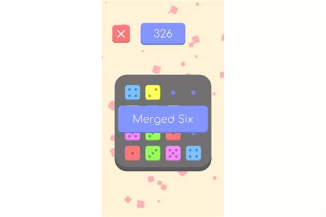 Merge Dice Game Template Lts