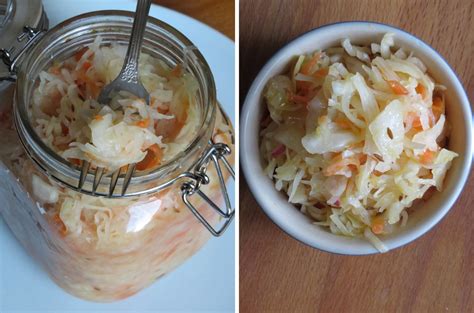 Four Seasons Fermented Cabbage