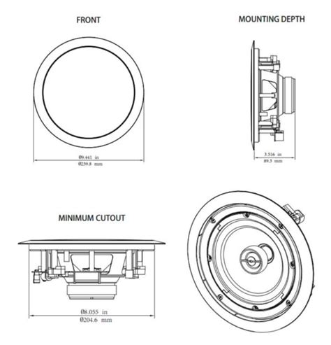 CSC 601 Specifications Vanguard Dynamics