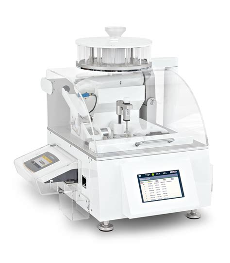 Tablet Hardness Testers Total Laboratory Services ERWEKA UK