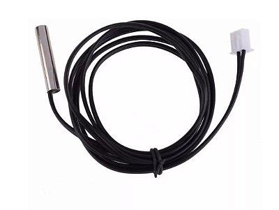 Módulo Sensor de Temperatura NTC 10K Eletrogate 12 anos