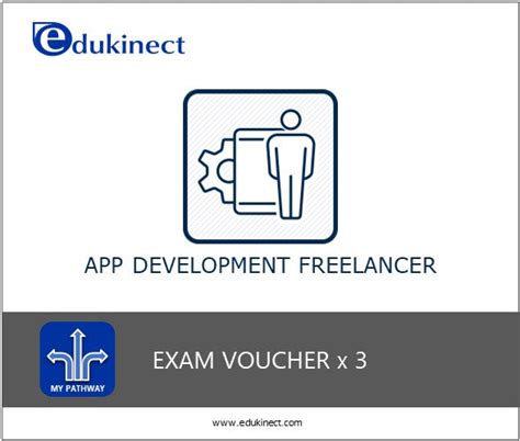 App Development Freelancer Exam Voucher
