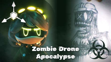 Zombie Drone Apocalypse Murder Drones By Dronelovkitty On Deviantart