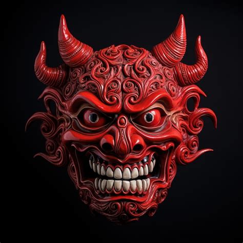 41000 Detailed Devil Head Pictures
