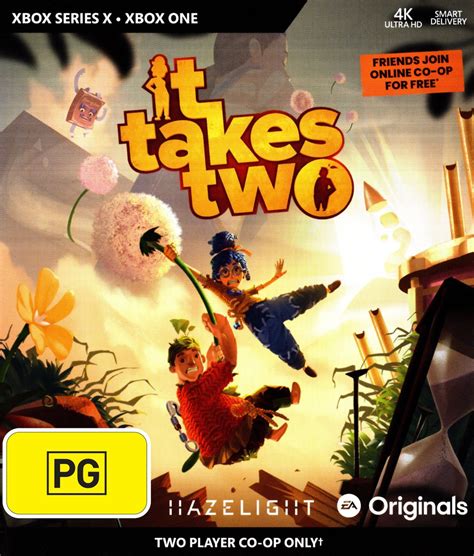 It Takes Two Xbox One Super Retro Xbox One