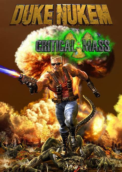 Duke Nukem® Critical Mass 2011
