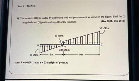 Q A Member Abc Is Loaded By Distributed Studyx