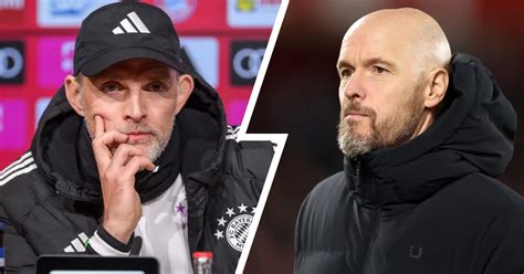 Thomas Tuchel Keen On Premier League Return Amid Man United Links
