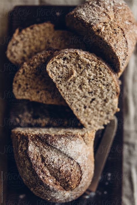 Whole Grain Bread By Stocksy Contributor Melanie Defazio Stocksy