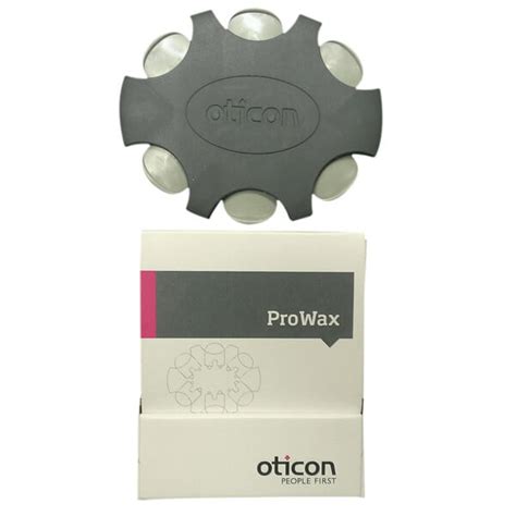 Oticon ProWax Filters - Happy Ears Hearing Center