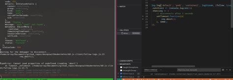 original example throws error while aborting connection · issue 801