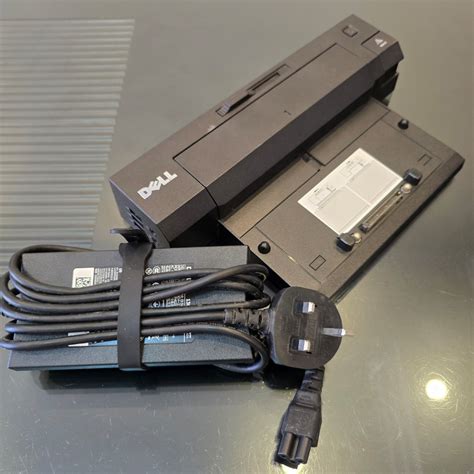Dell Laptop Docking Station Computers And Tech Parts And Accessories Cables And Adaptors On Carousell