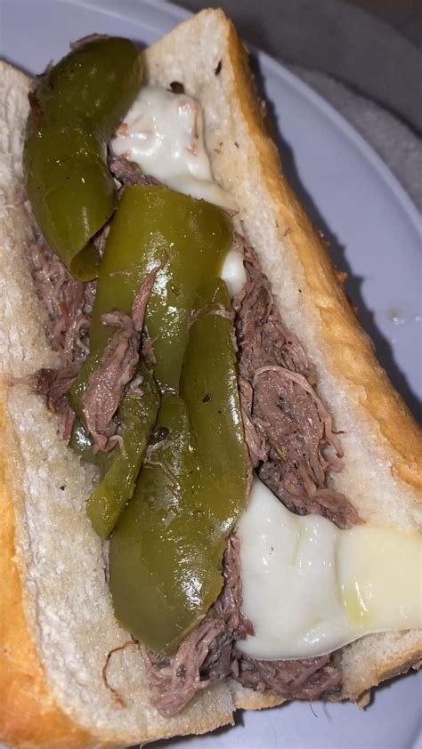 Chicago Italian Beef Pot Roast Style Artofit