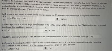 Solved I Need To See How To Do Part C Part A A And B Are
