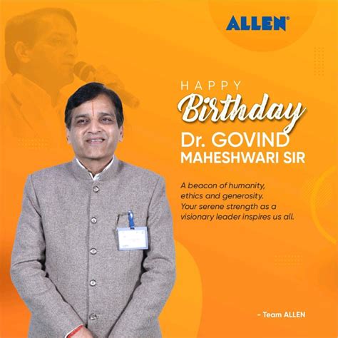 Brajesh Maheshwari On Linkedin Happybirthday Gmsir 23 Comments