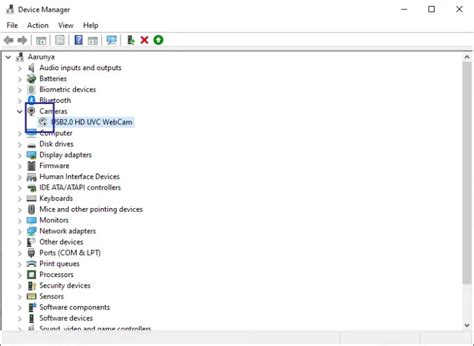 How To Disable Camera In Windows 10 Laptop Webcam