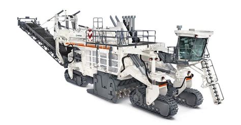 Surface Miner 4200 Sm Wirtgen Gmbh Surface Mining Heavy Machinery Heavy Equipment