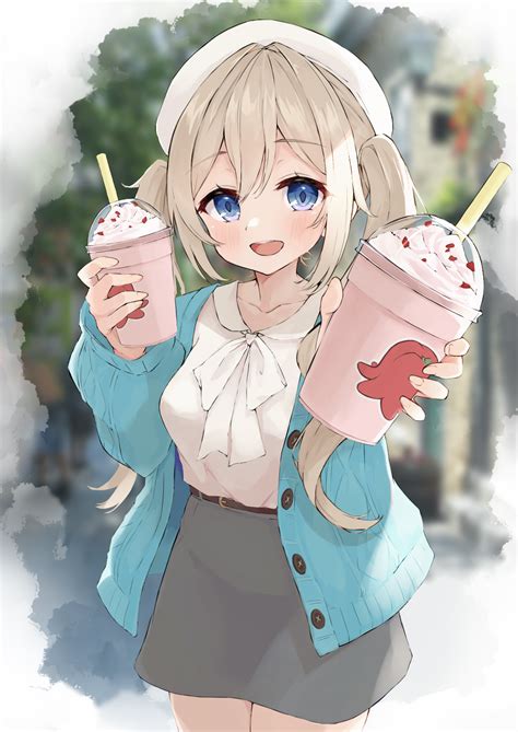 Barbara Pegg Genshin Impact Image By A Mayomayo Zerochan Anime Image Board