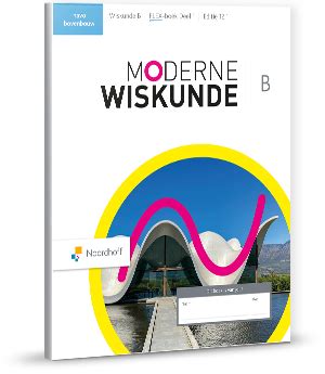 Moderne Wiskunde Ed 12 1 Havo B 1 Uitwerkingenboek