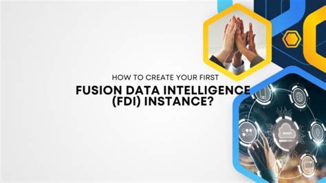 Creating Your First Fusion Analytics Warehouse Faw Instance