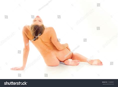 Shy Nude Stock Photo Shutterstock