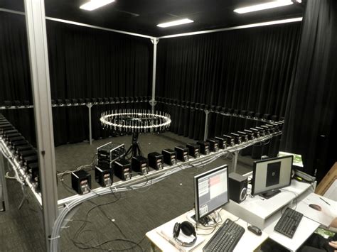 Application Example Laboratory Reproduction Of Industrial Sound
