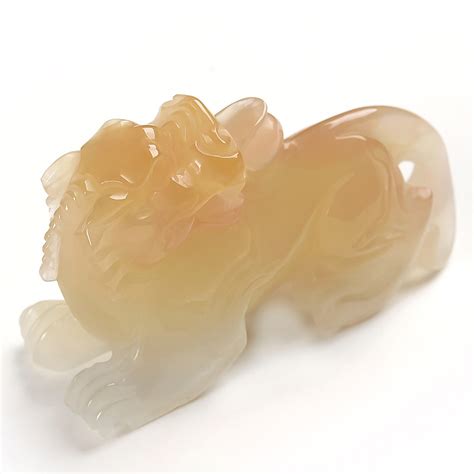 St3293玉版纳珠宝黄龙玉貔貅吊坠玉石貔貅挂件玉坠 Sx虎窝淘