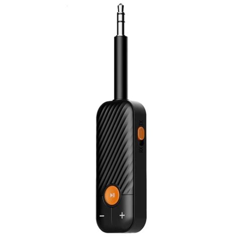Bluetooth 5 2 Car Receiver Tv Computer Transmitter