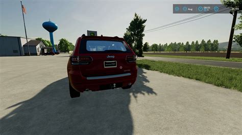 Fs22 Jeep Cherokee Converti V1000 Mod Fs25 Mods Fs22 Mods