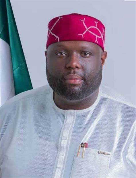 Apc Crs Congratulates Senator Asuquo Ekpenyong On His Recognition As Young Global Leader By