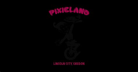 Vintage Land Of Pixie Pixie Sticker Teepublic