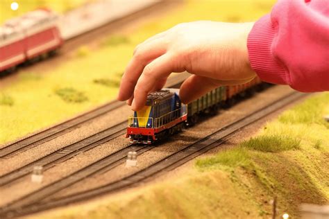 Common Mistakes To Avoid With Model Train Layouts Charles Ro Supply