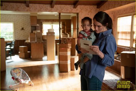 Kathryn Hahn Takes On Lifes Messy Moments In Hulus Tiny Beautiful