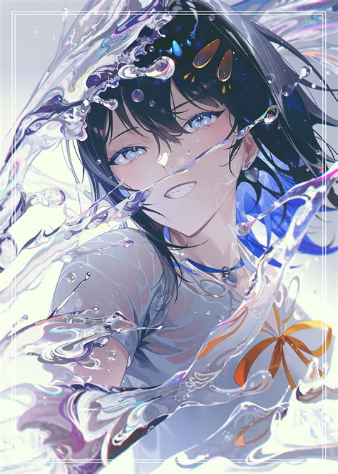 P Pixiv Acgg