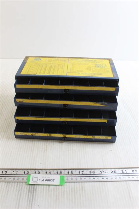 Metal Resistor Box Bodnarus Auctioneering