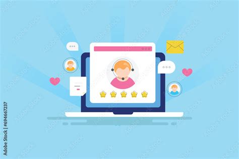 Customer Managment Software Business Strategy Client Support Crm