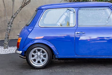 1977 Austin Mini Mark Iv Beverly Hills Car Club