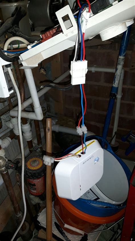 Ideal Logic Combi Not Switching On DIYnot Forums