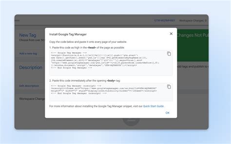 How To Use Google Tag Supervisor Bizagility