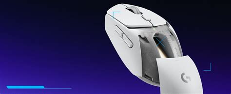 Logitech G309 Lightspeed Wireless Gaming Mouse Lightweight Lightforce Switches