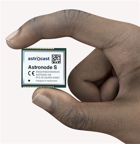 Astrocast And Cea Collaborate On Comms Module Iot M2m Council